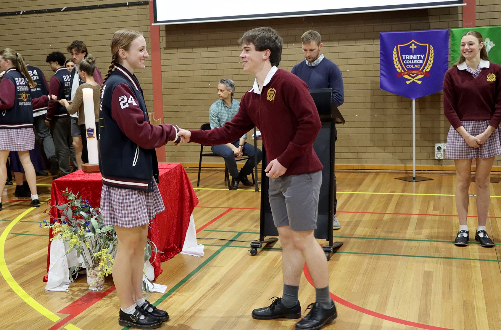 Newsletters | Trinity College Colac