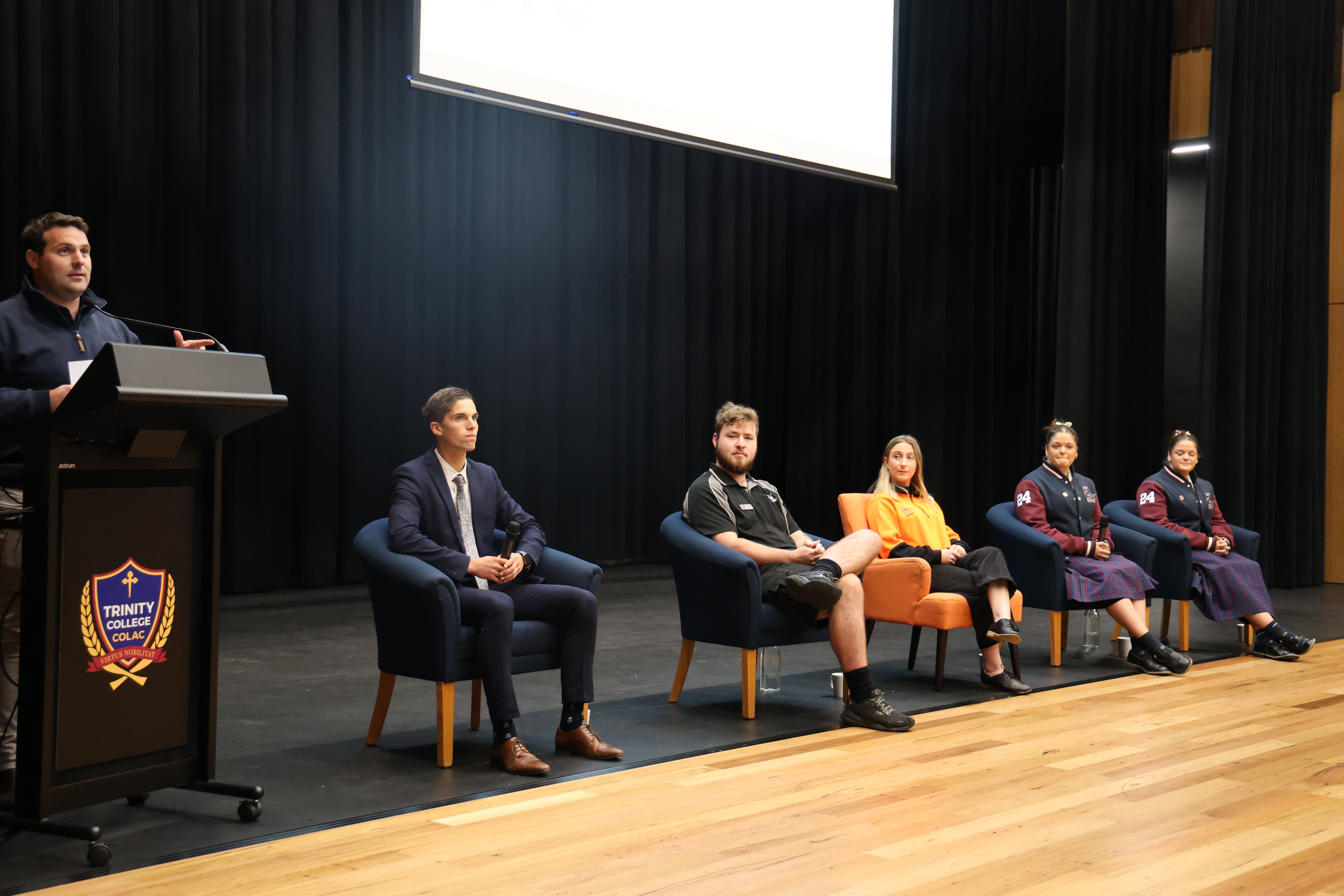 Newsletters | Trinity College Colac