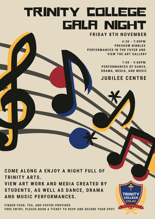 Events | Trinity College Colac