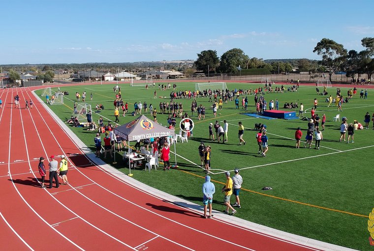 Co-Curricular at Trinity College Colac